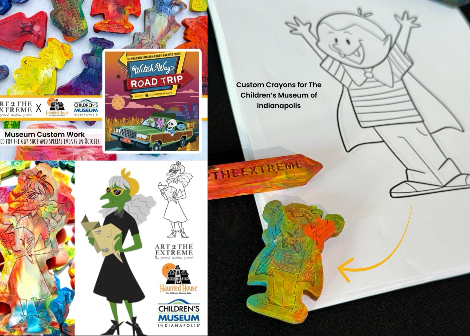Halloween Gifts for Kids - "Perfect allergy-friendly alternatives for ...