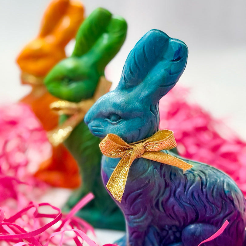 Easter Bunny Crayon – “Such cool Easter gifts for kids !” – Art 2 the ...