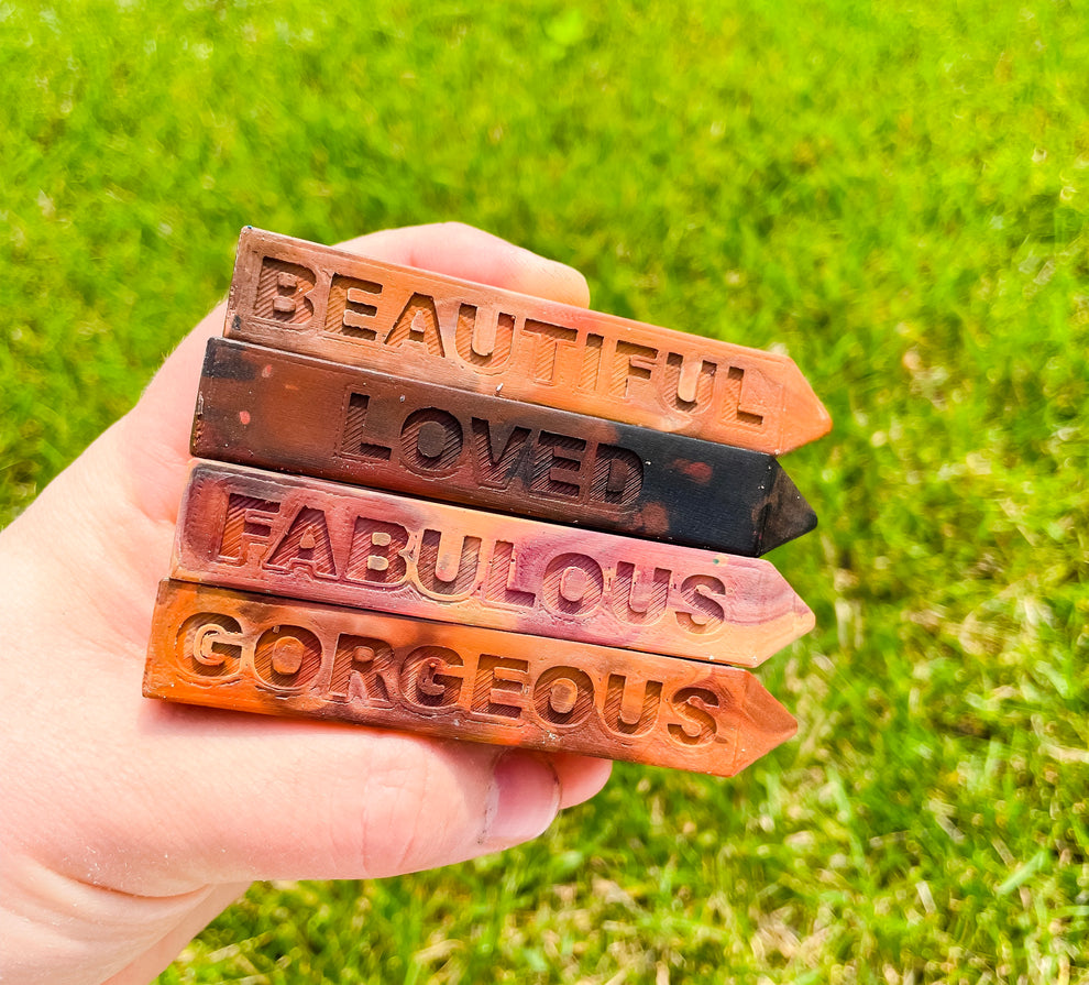 Skin Color Crayons – Art 2 the Extreme® - The Original Rainbow Crayon®