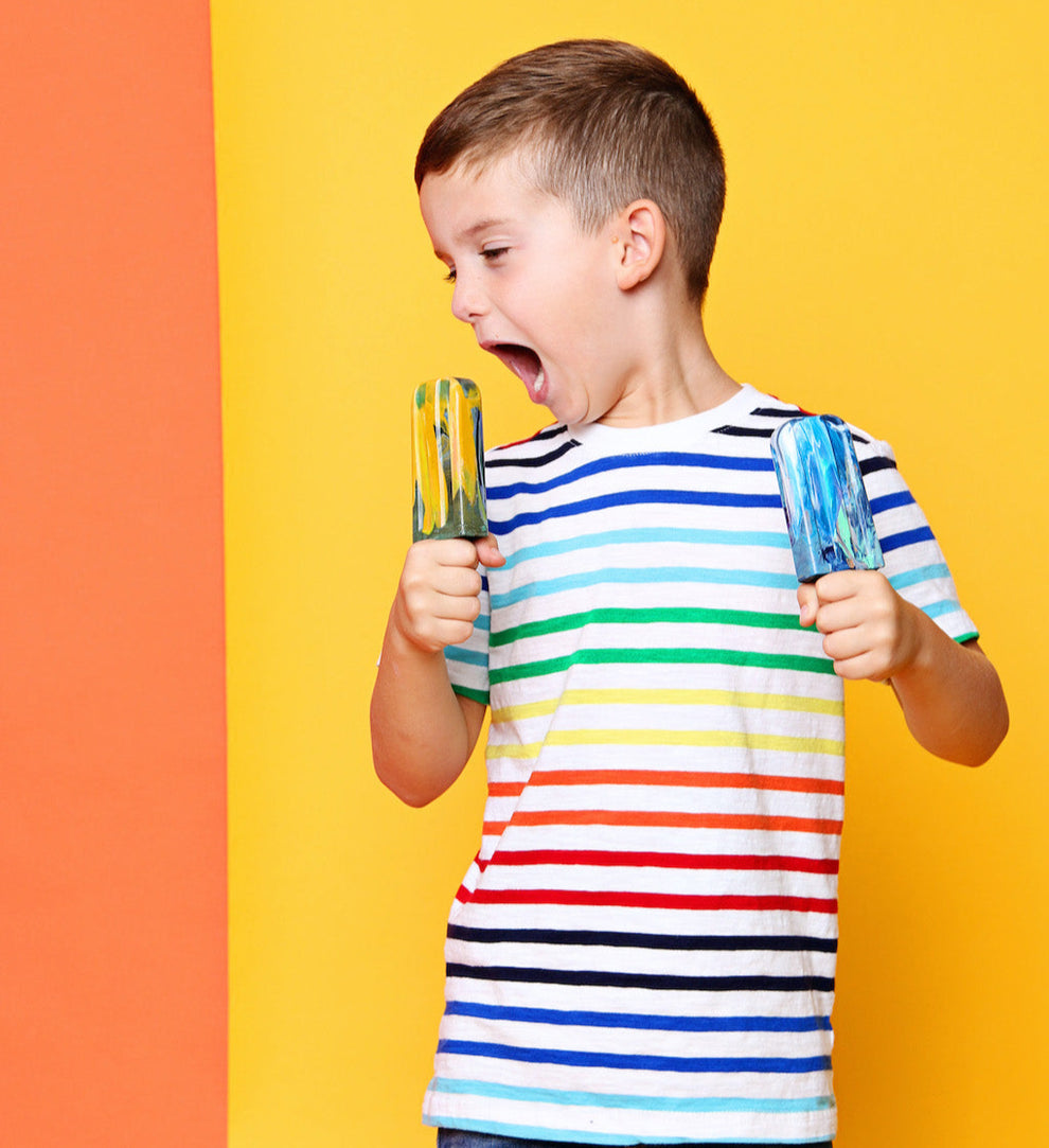 Popsicle Crayon | "Perfect for Summer Party Favors and Gifts!" – Art 2 ...