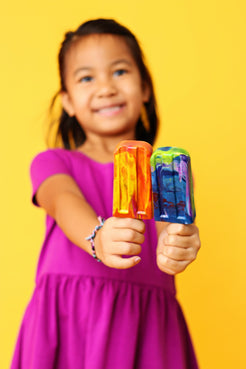 Popsicle Crayon | "Perfect for Summer Party Favors and Gifts!" – Art 2 ...